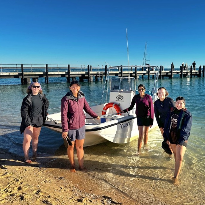 Foroughirad Lab - People